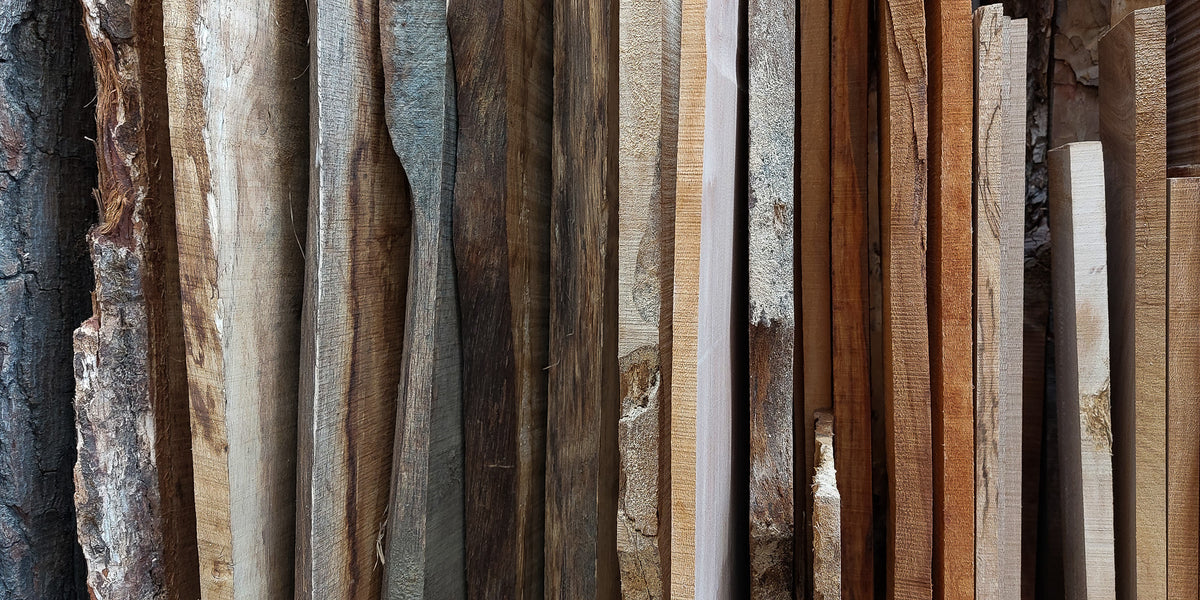 Hardwood Timber from London | Fallen & Felled | English Hardwood Timber