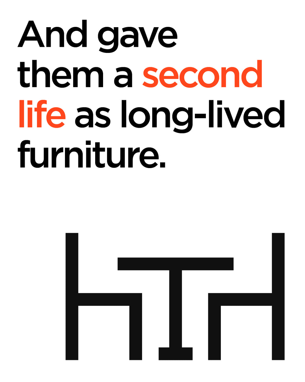Fallen & Felled – Hardwood Timber & Bespoke Furniture London
