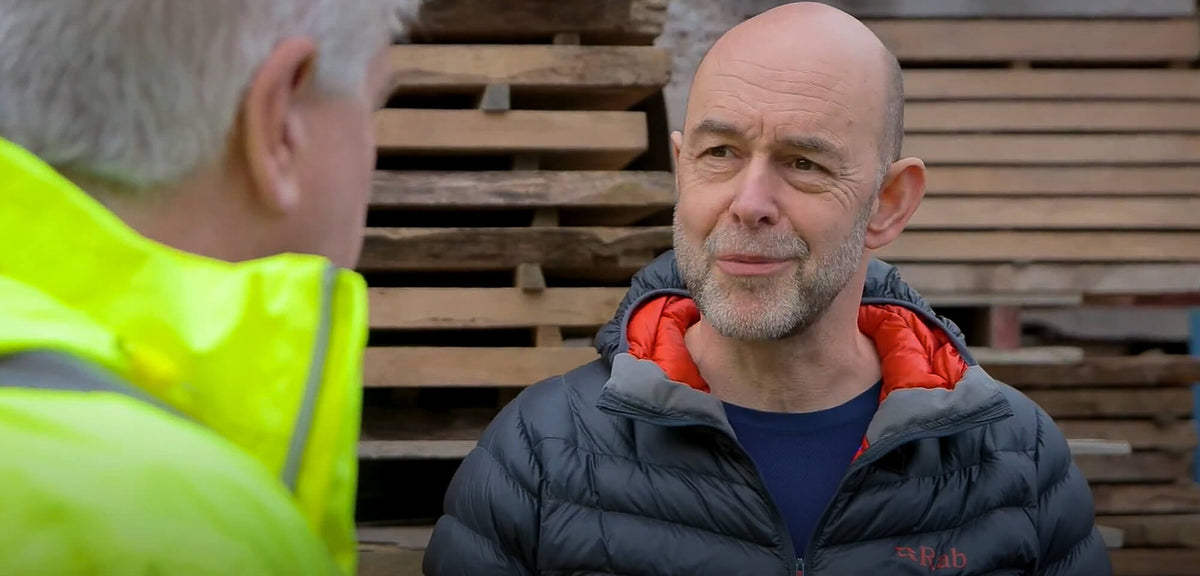 Fallen and Felled | London Hardwood Timber Merchant | About Us