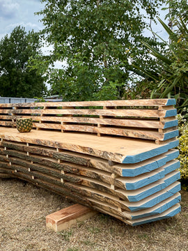 Elm timber | Fallen and Felled | English Hardwood Timber Merchant