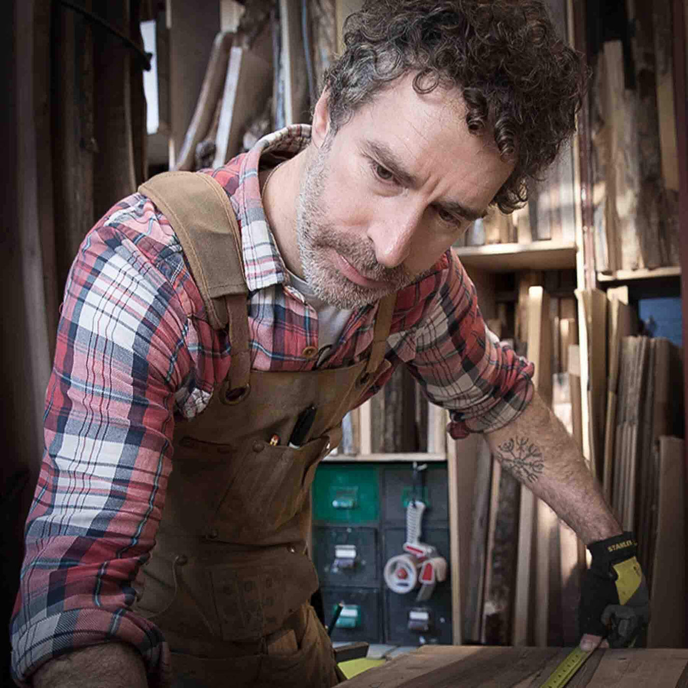 Fallen & Felled – Hardwood Timber & Bespoke Furniture London