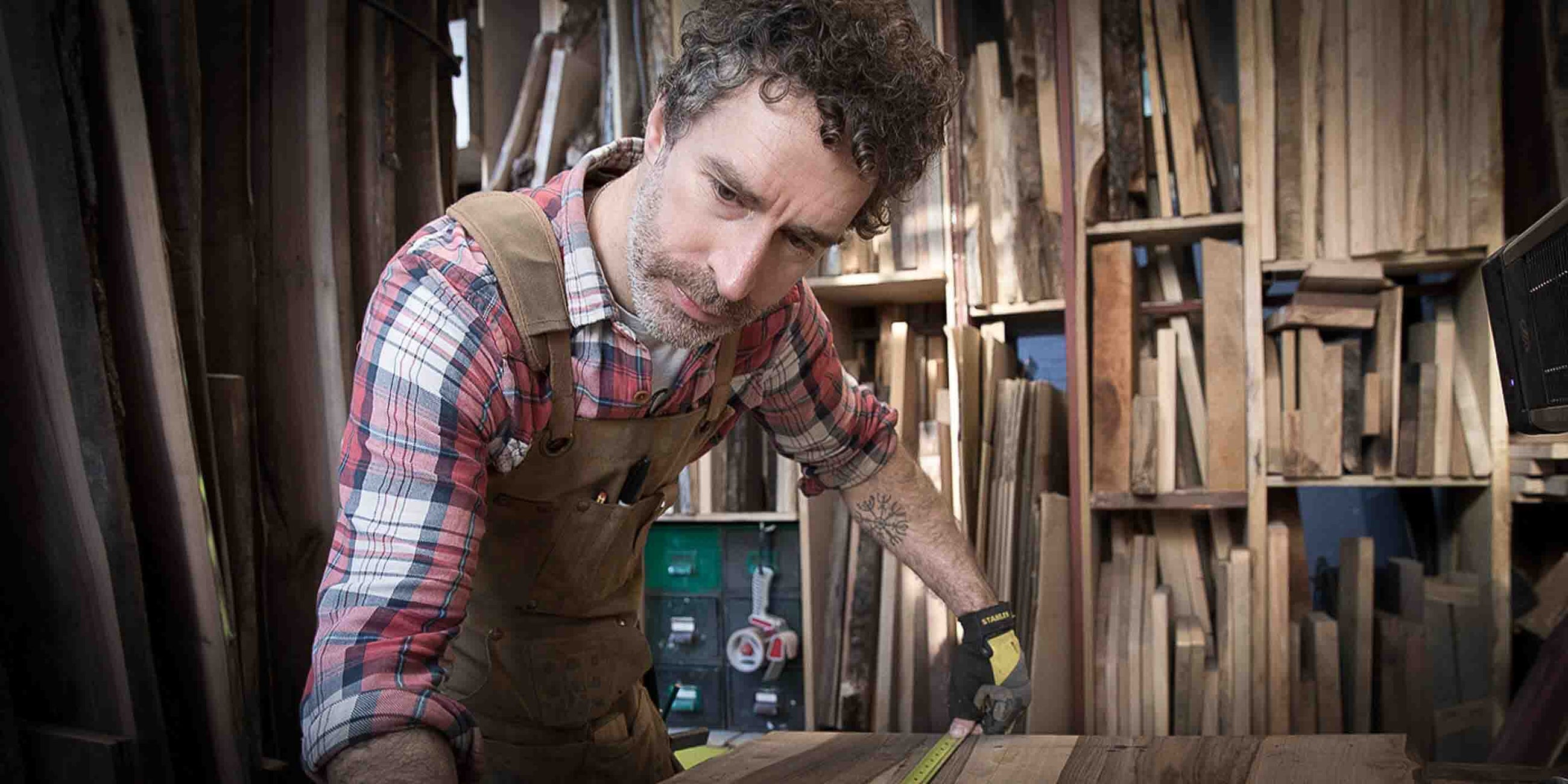 Fallen & Felled – Hardwood Timber & Bespoke Furniture London