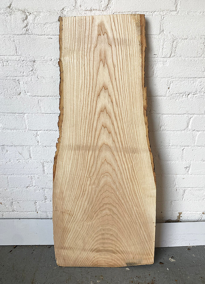 Ash Character Board from Brighton | Symmetrical Grain Pattern