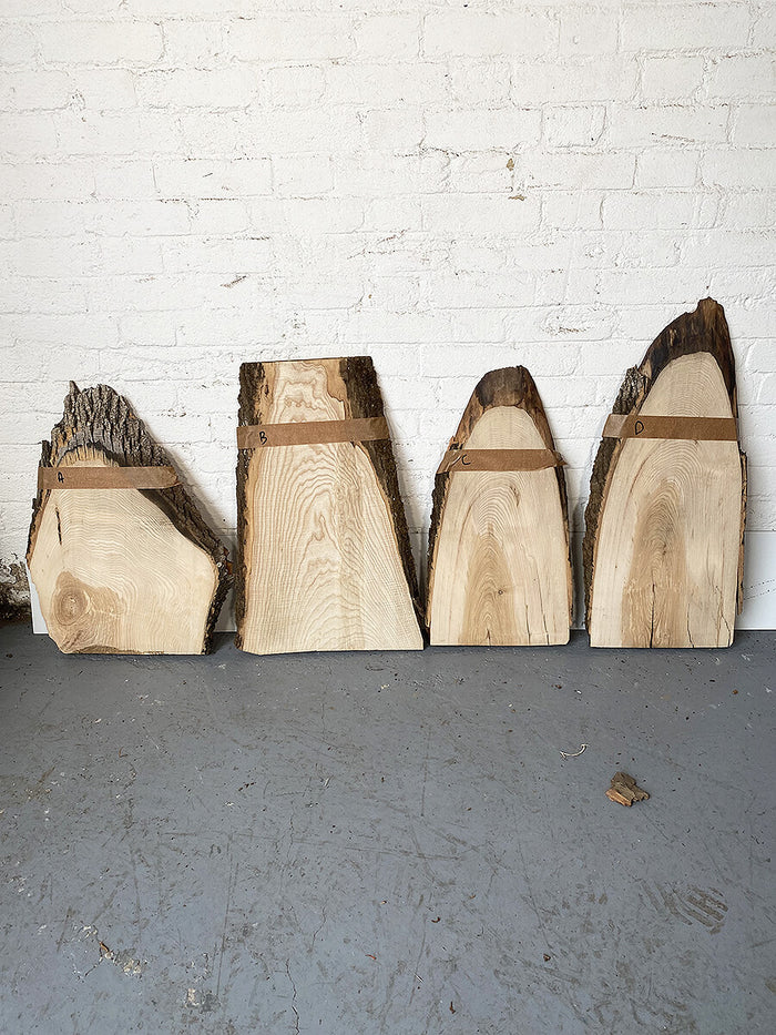 Live Edge Wood - Boards, Slabs, Timber for Shelves & Tabletops