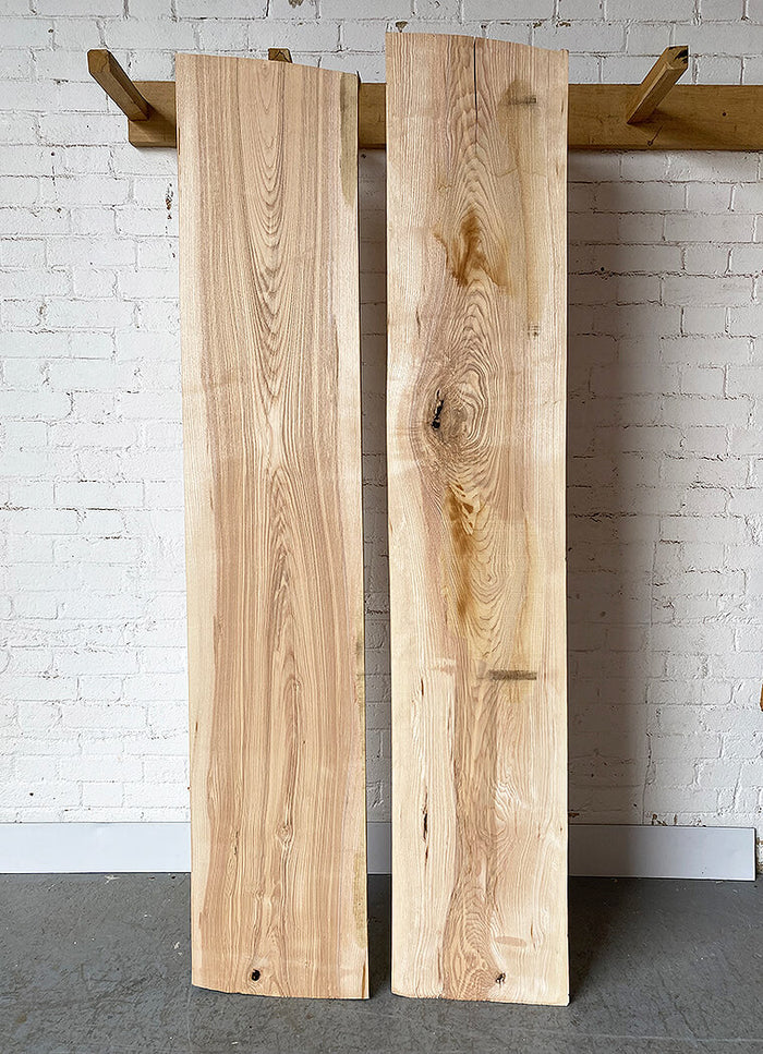 Hardwood Boards London | Fallen and Felled | English Timber