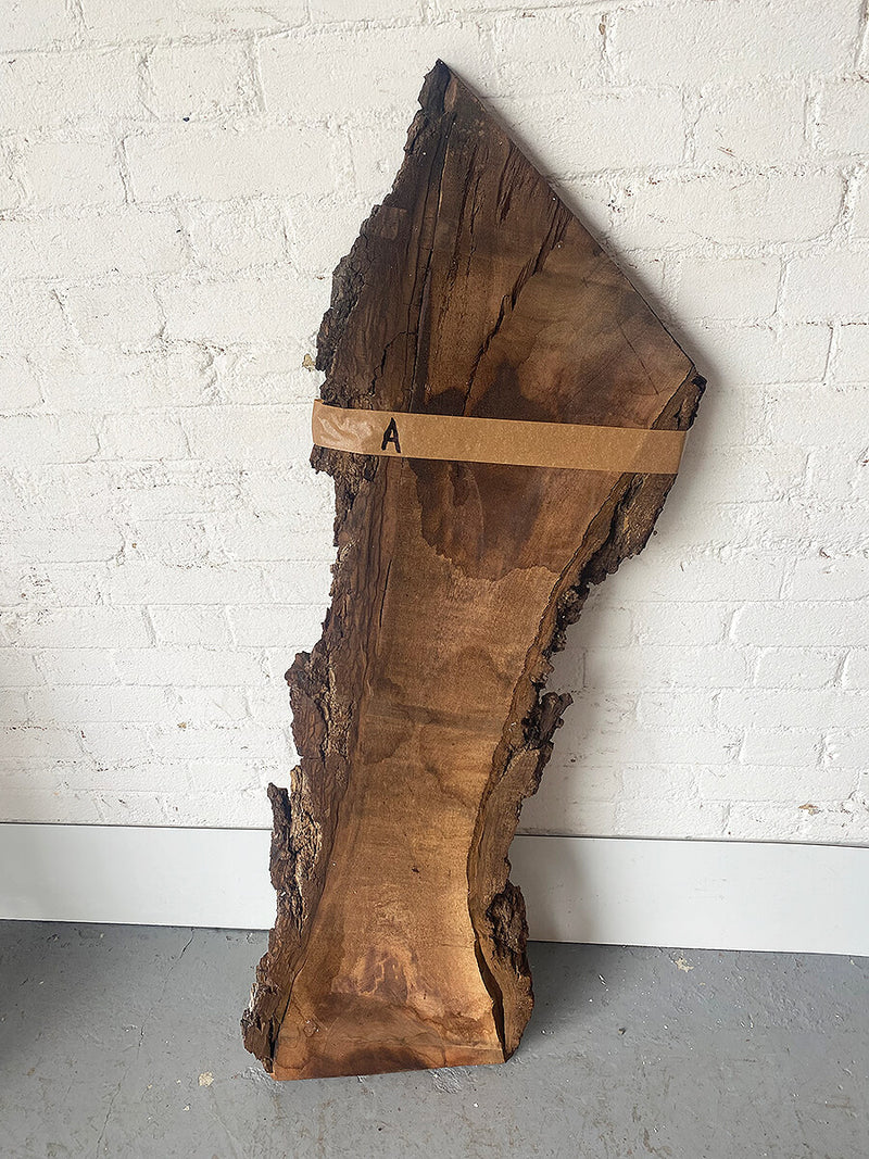 Live Edge Wood - Boards, Slabs, Timber for Shelves & Tabletops