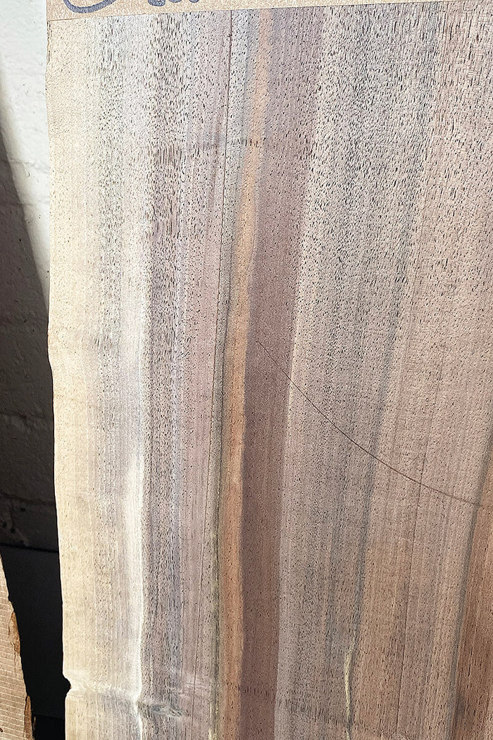 Black Walnut - Waney Edge Boards from Croydon | Live Edge Wood