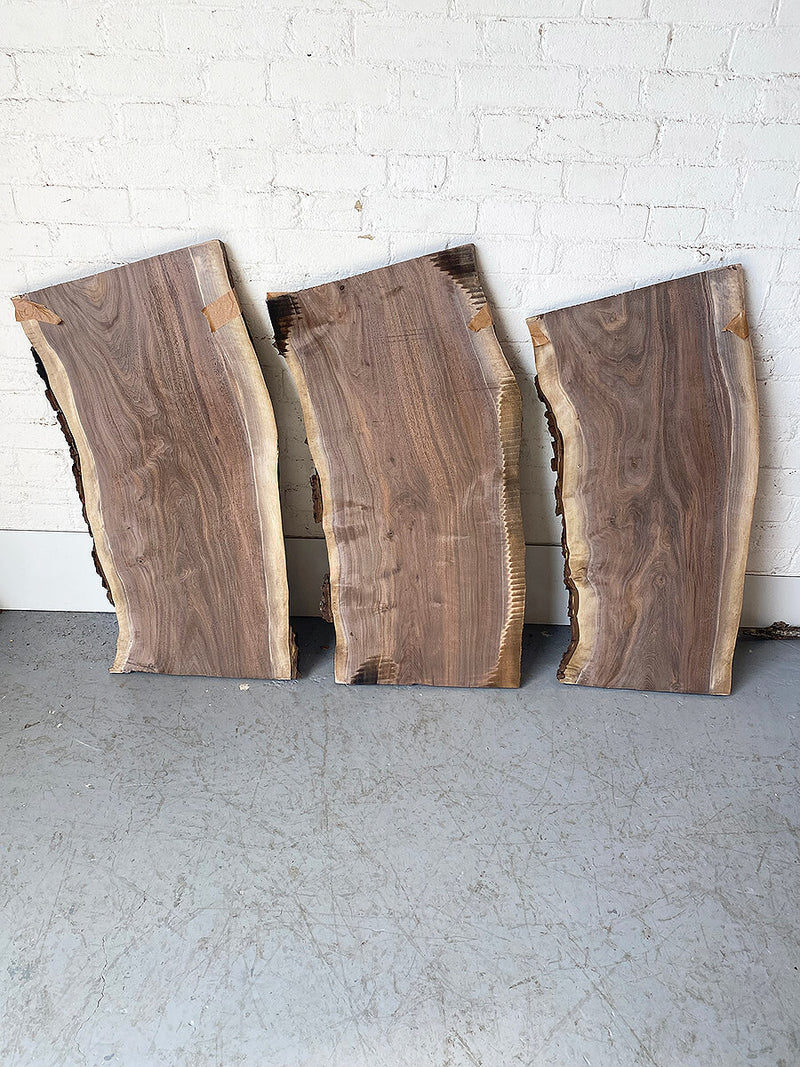 Live Edge Wood - Boards, Slabs, Timber for Shelves & Tabletops