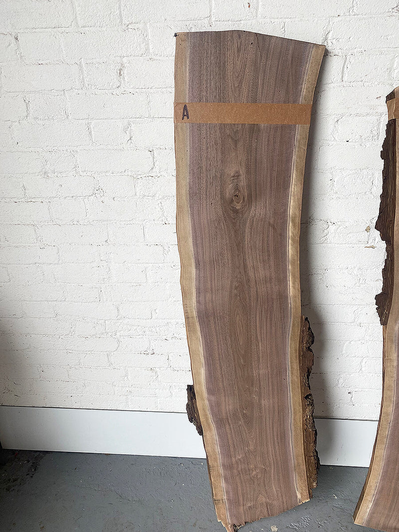 Live Edge Wood - Boards, Slabs, Timber for Shelves & Tabletops