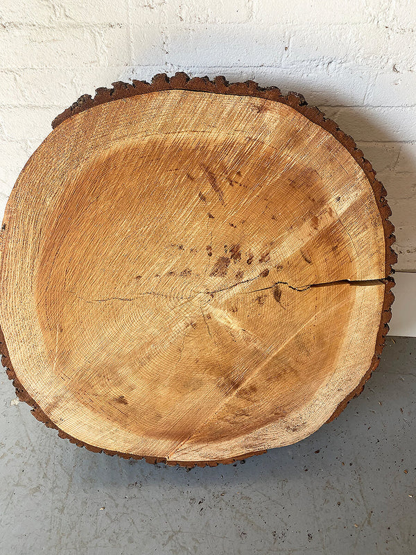 Cedar - Cookie Slab / Slice from London N6 | Timber Hardwood Planks