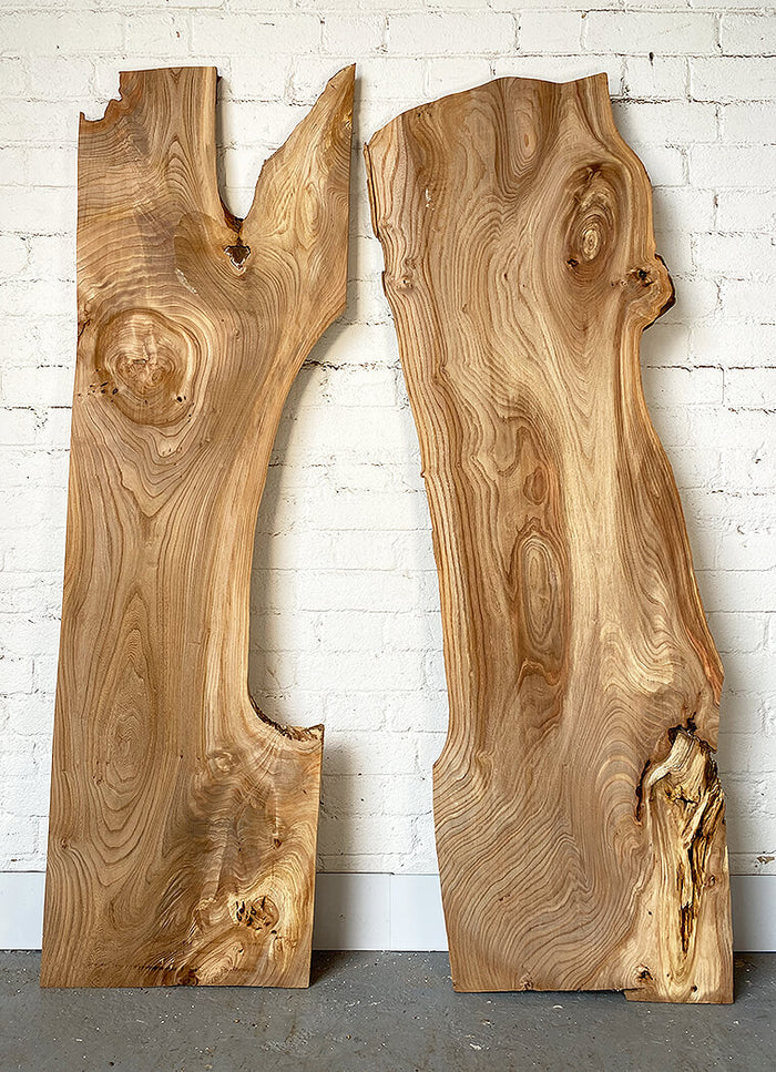 Elm Boards from Brighton | English Hardwood Boards