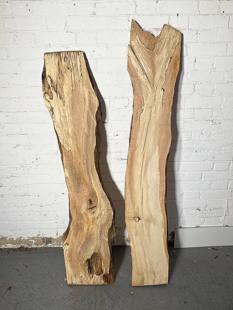 Live Edge Wood - Boards, Slabs, Timber for Shelves & Tabletops