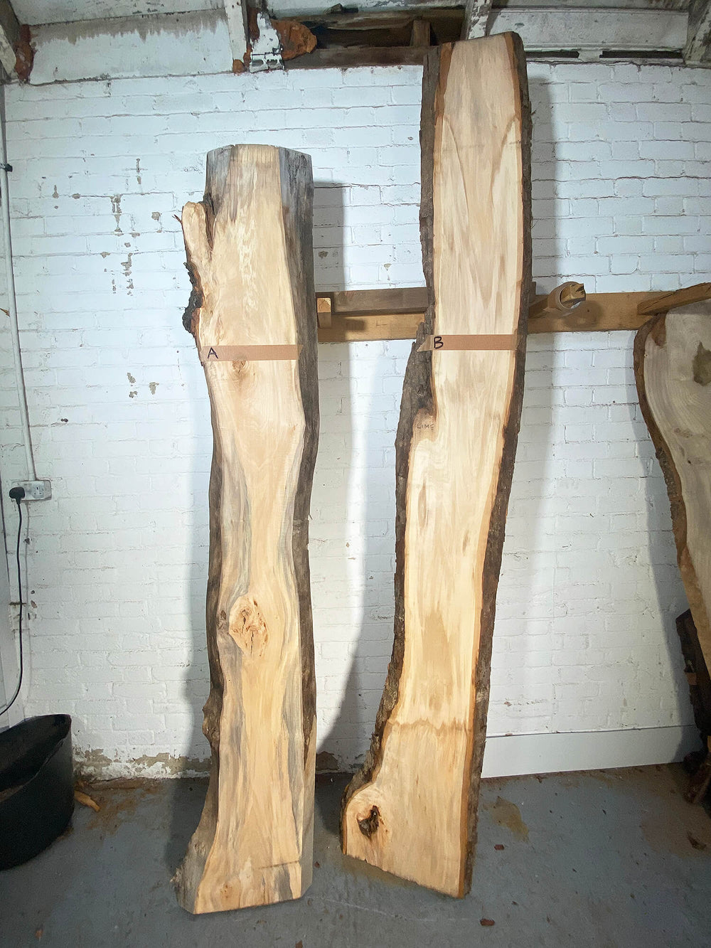 Live Edge Wood - Boards, Slabs, Timber for Shelves & Tabletops