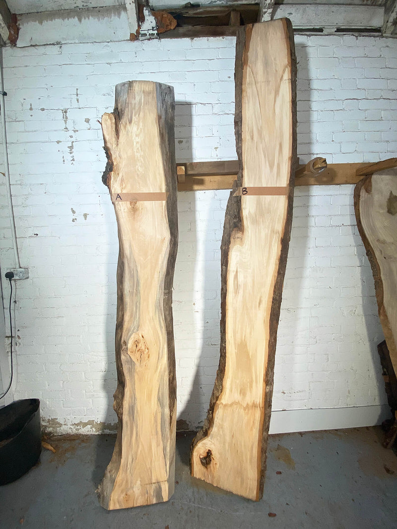 Live Edge Wood - Boards, Slabs, Timber for Shelves & Tabletops