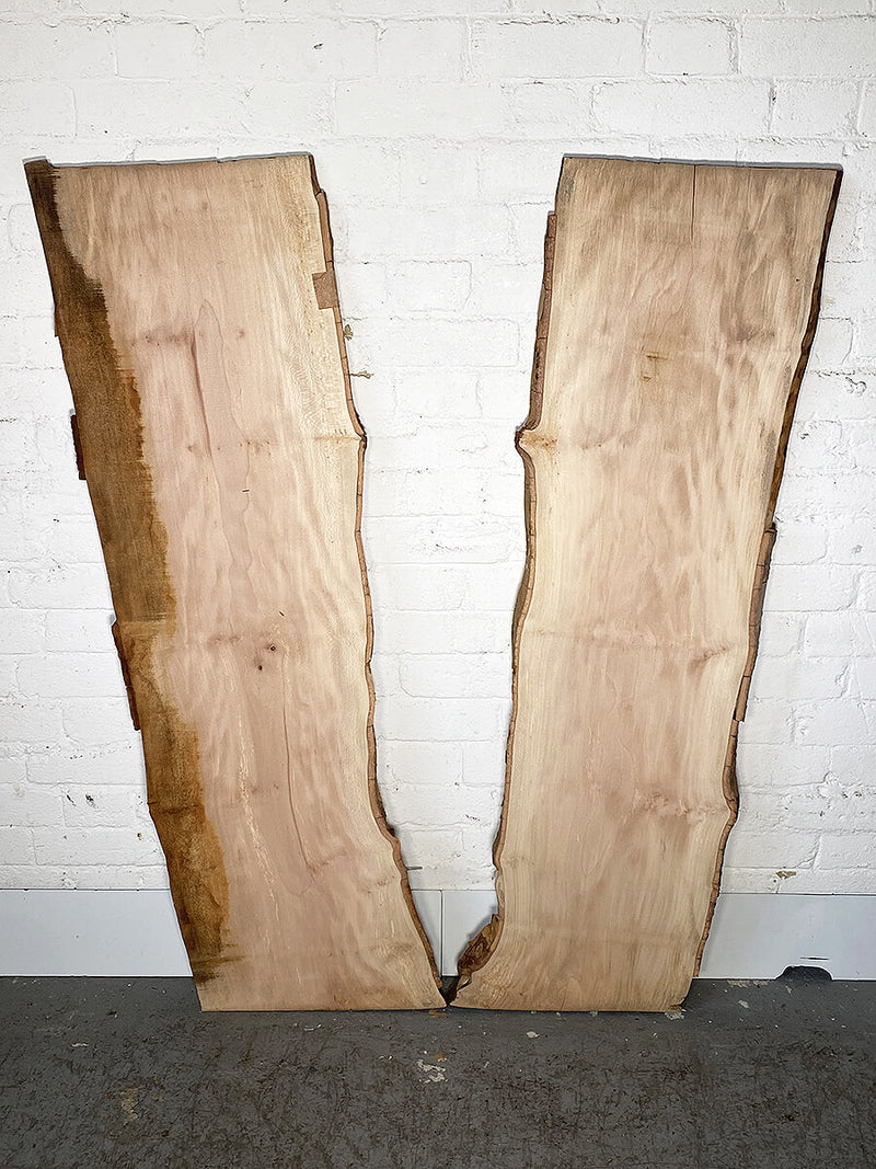 Live Edge Wood - Boards, Slabs, Timber for Shelves & Tabletops