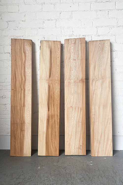 London Plane - Lace Boards from Soho | English Wood Boards