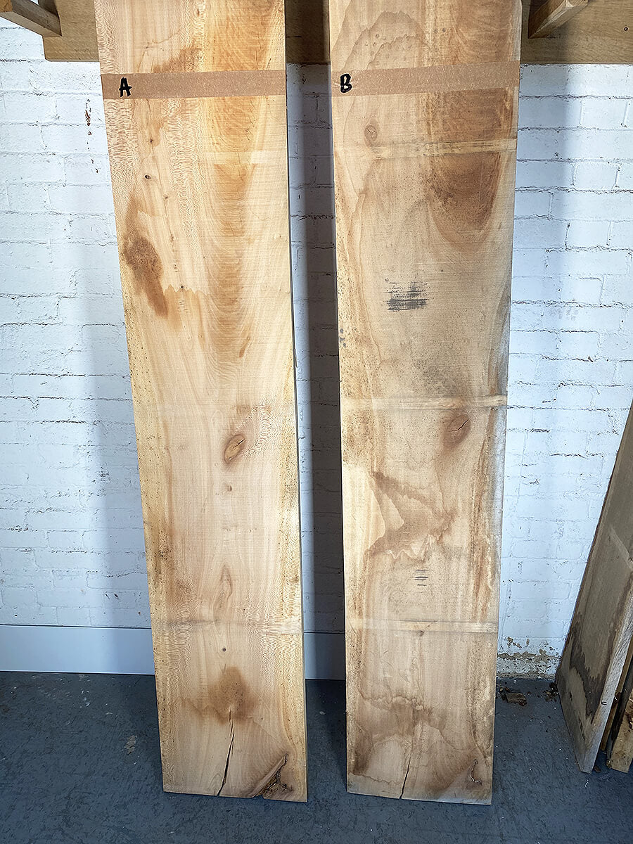 London Plane - Lace Boards from Soho Square | Lacewood Planks