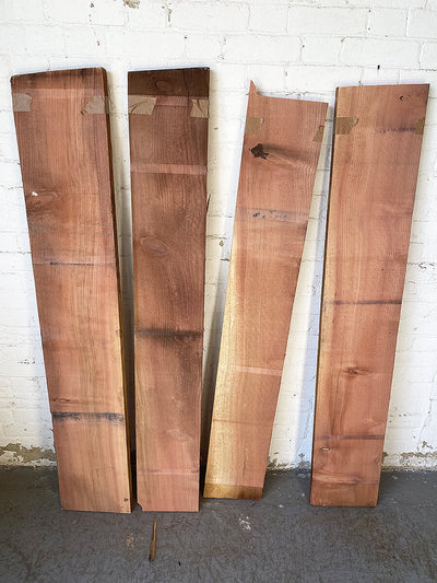 Sequoia Redwood - Wood Boards from Liphook, Hampshire | English Timber