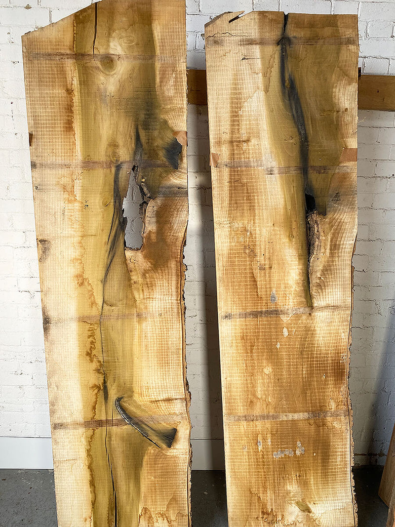Live Edge Wood - Boards, Slabs, Timber for Shelves & Tabletops