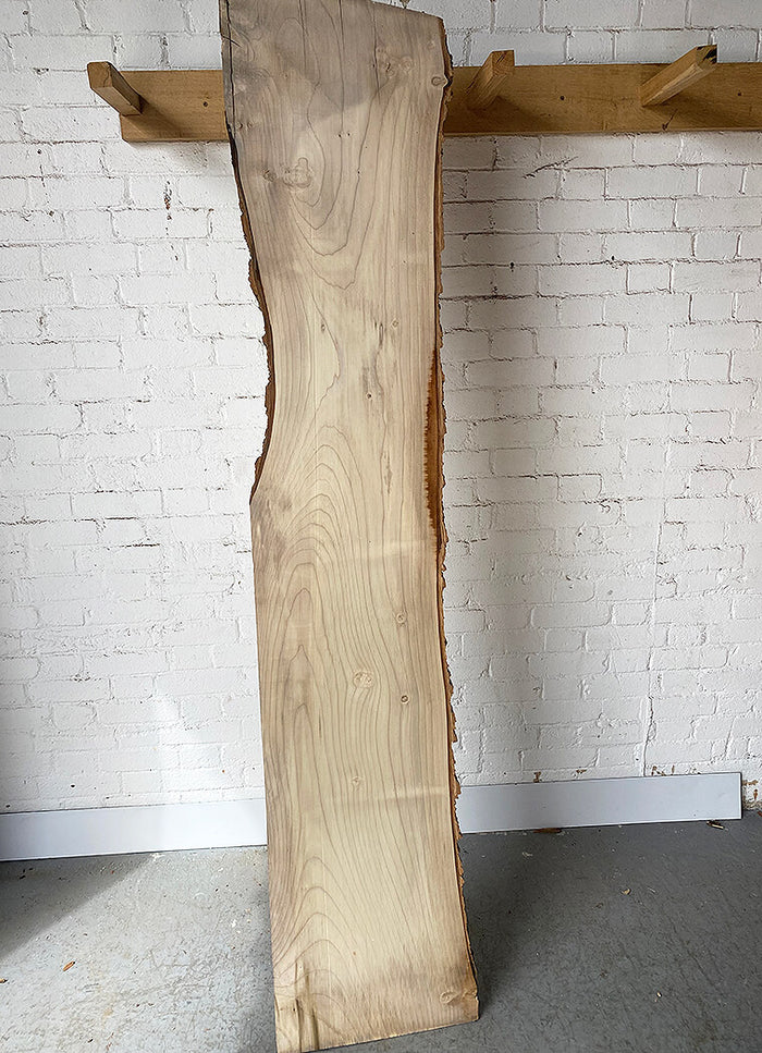Tulip - Waney Edge Board from Lingfield | Stunning Grain Pattern