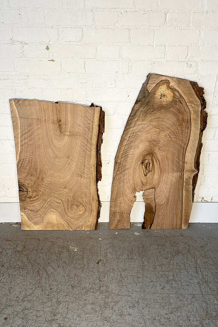 Walnut - Live Edge Boards from Birmingham | Waney Edge Wood