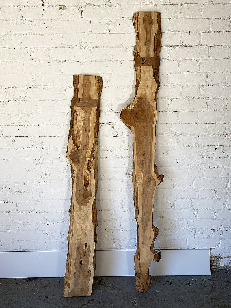 Live Edge Wood - Boards, Slabs, Timber for Shelves & Tabletops