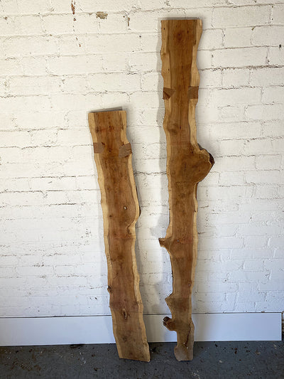 Live Edge Wood - Boards, Slabs, Timber for Shelves & Tabletops